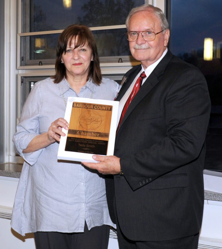 Chamber recognizes school employees | News, Sports, Jobs - The ...